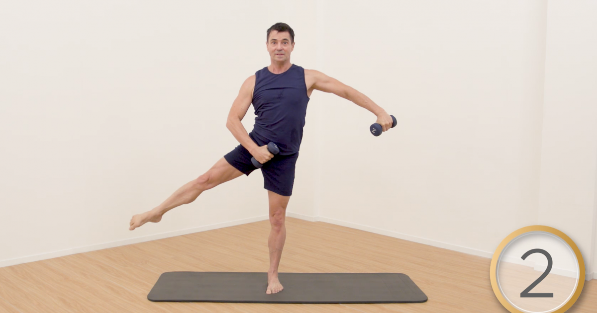 Intermediate Workout 10 [30 min] | TheOptimal.me